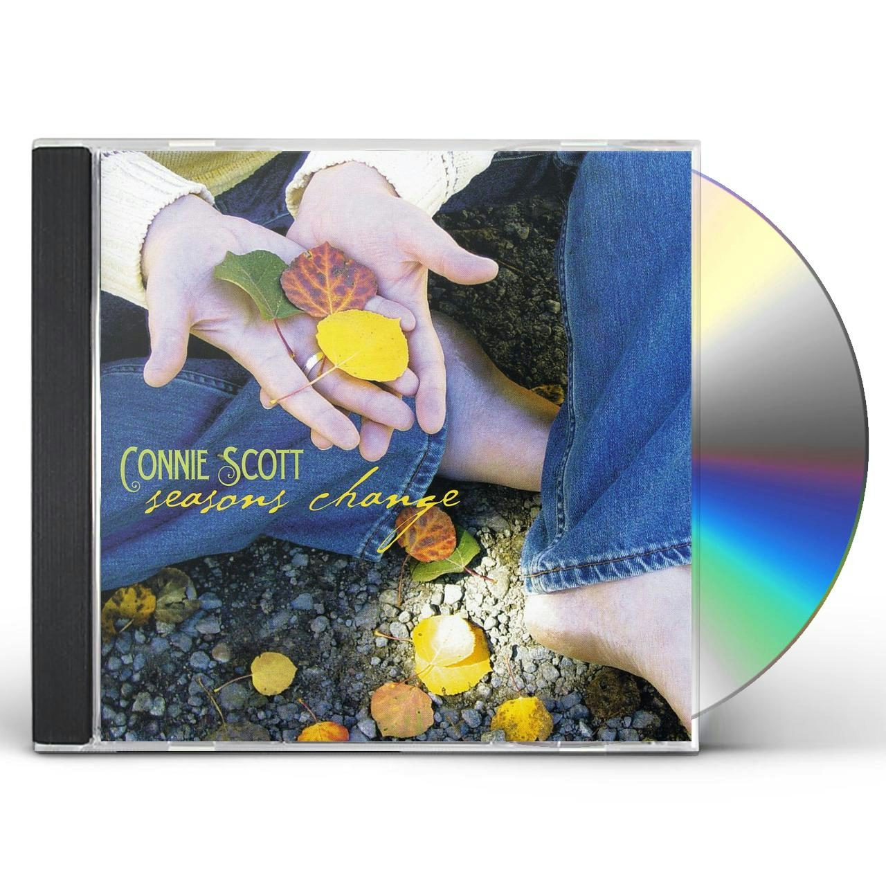 Connie Scott SEASONS CHANGE CD