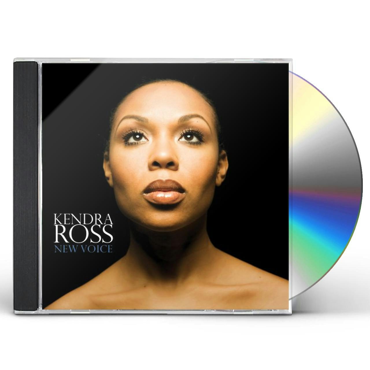 Kendra Ross NEW VOICE CD