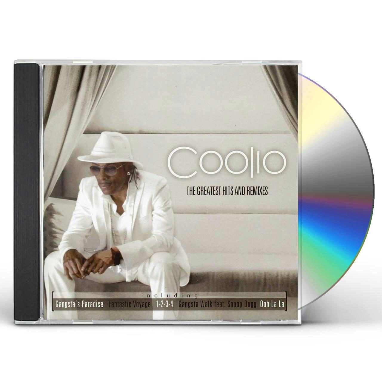 Coolio GREATEST HITS CD