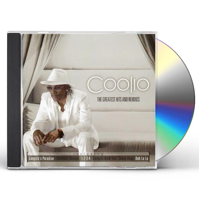 Coolio GREATEST HITS CD