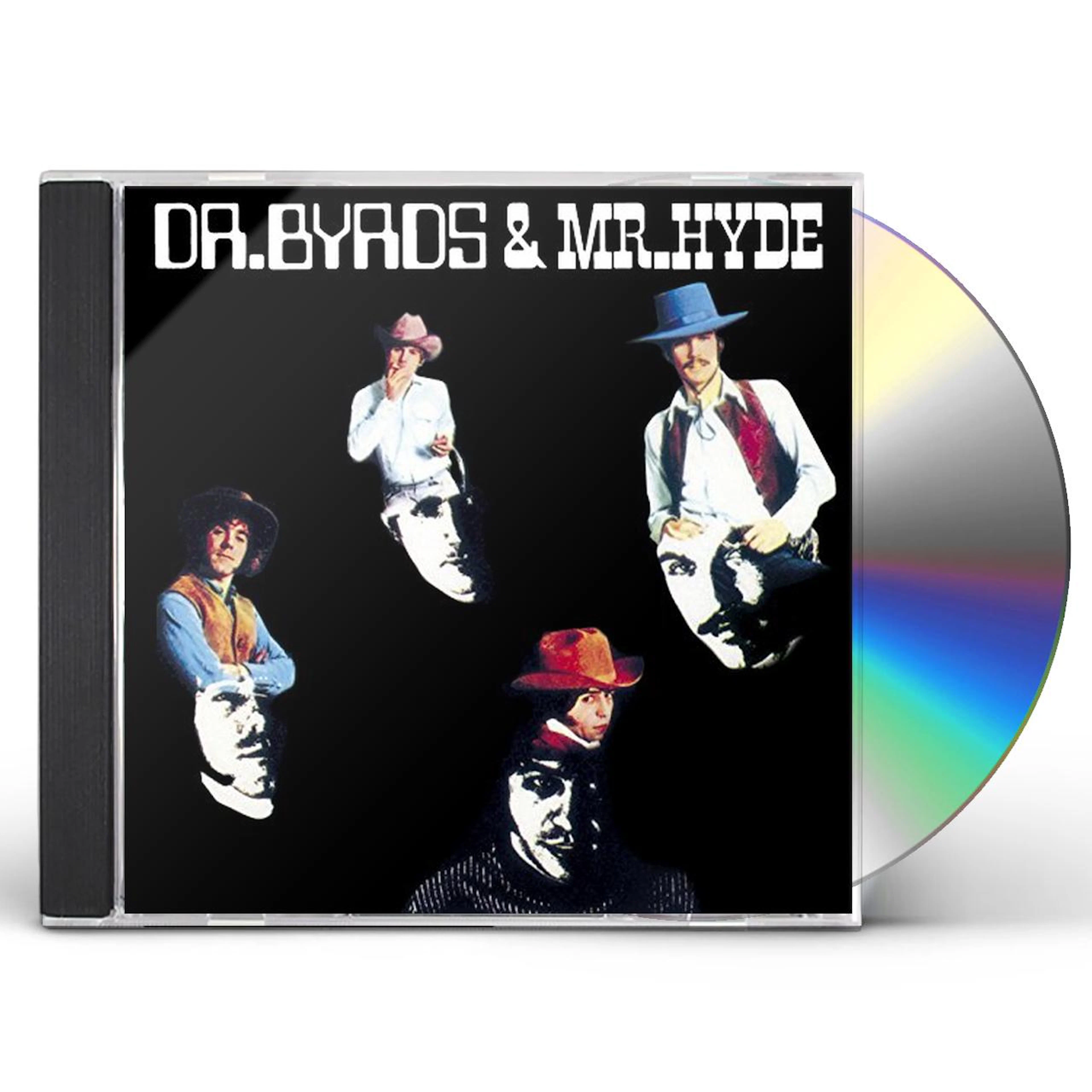 DR. BYRDS & MR. HYDE (24BIT REMASTERED/5 BONUS TRACKS)) CD