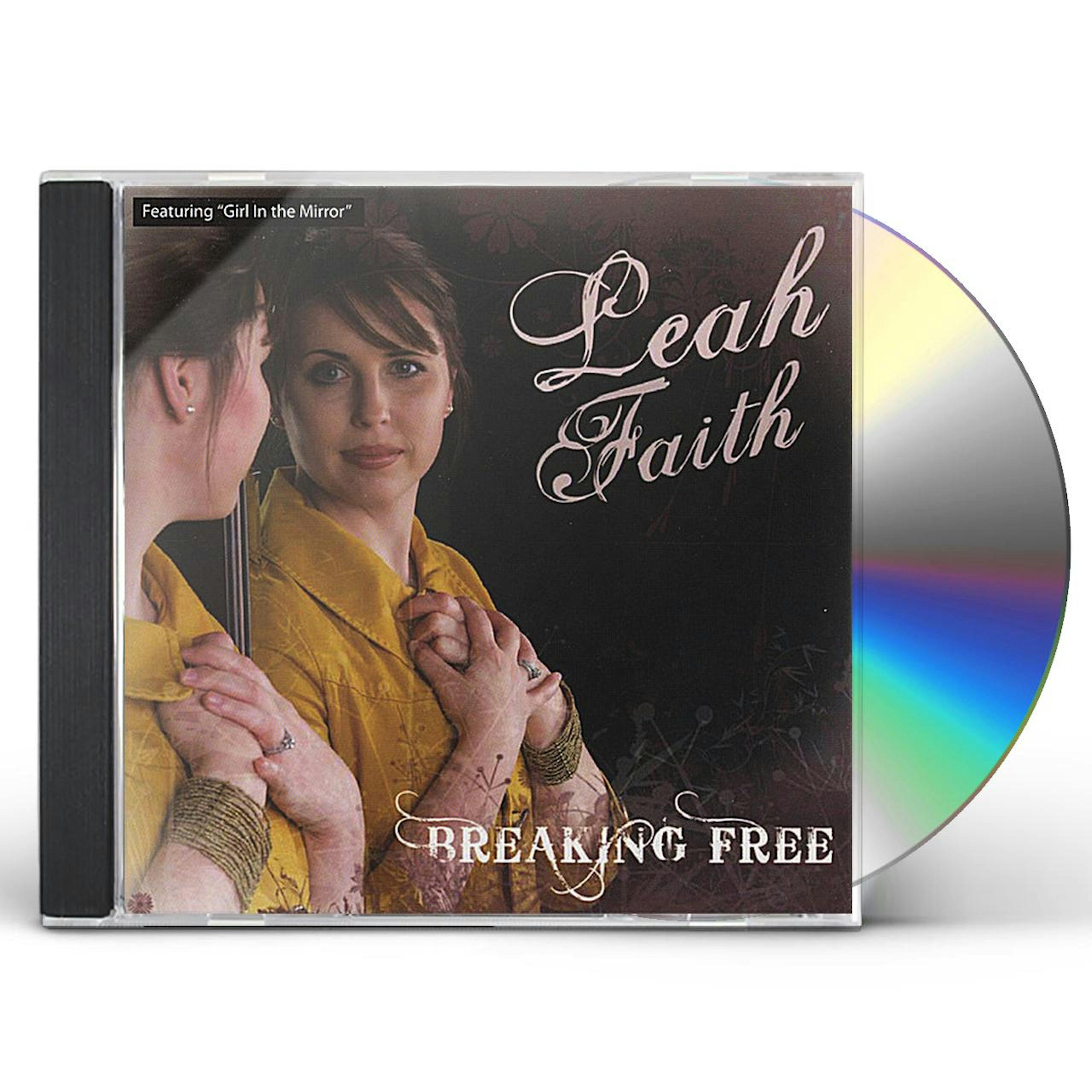 Leah Faith BREAKING FREE CD
