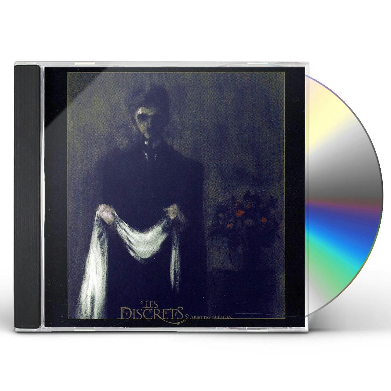 Les Discrets Store: Official Merch & Vinyl