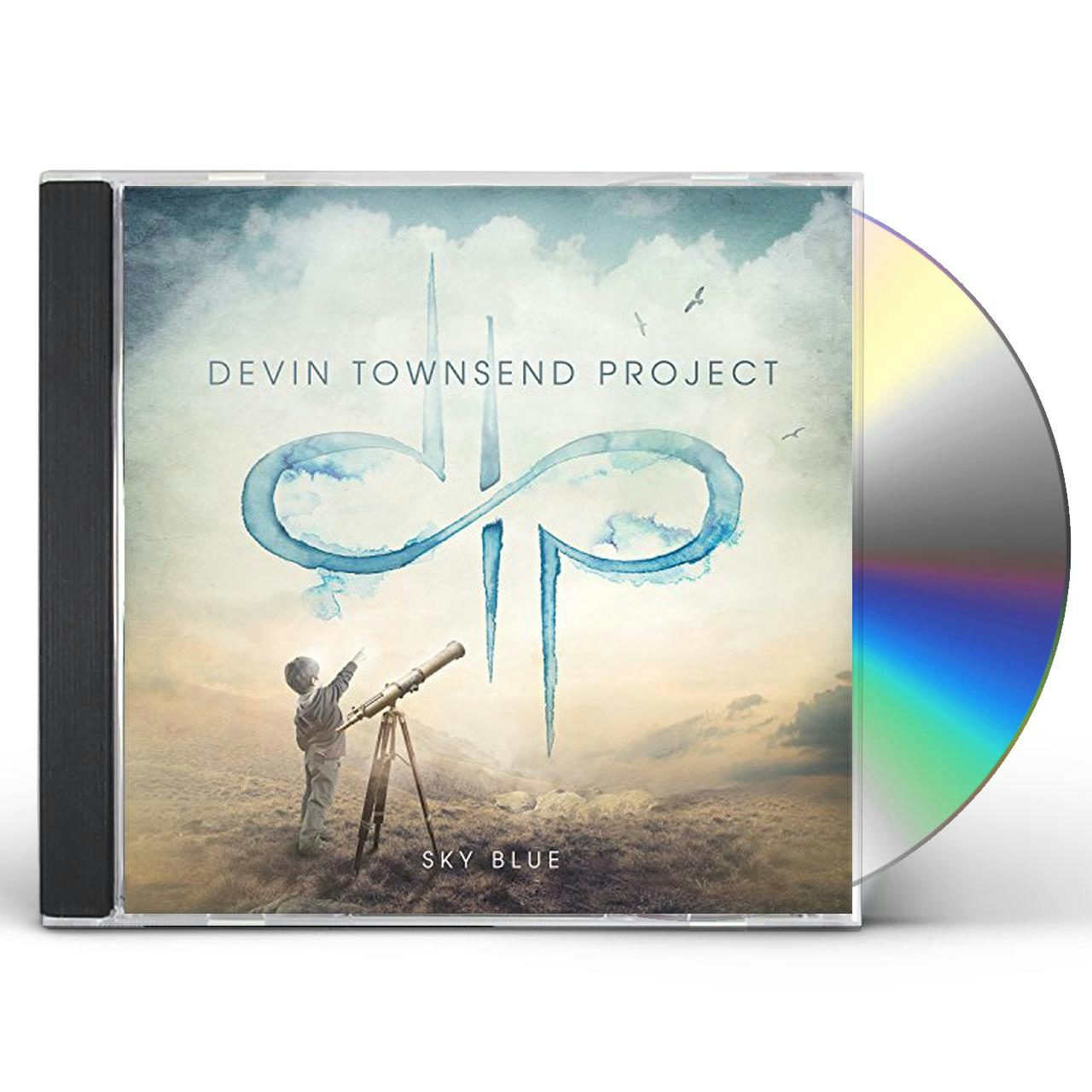 Devin Townsend Project SKY BLUE CD