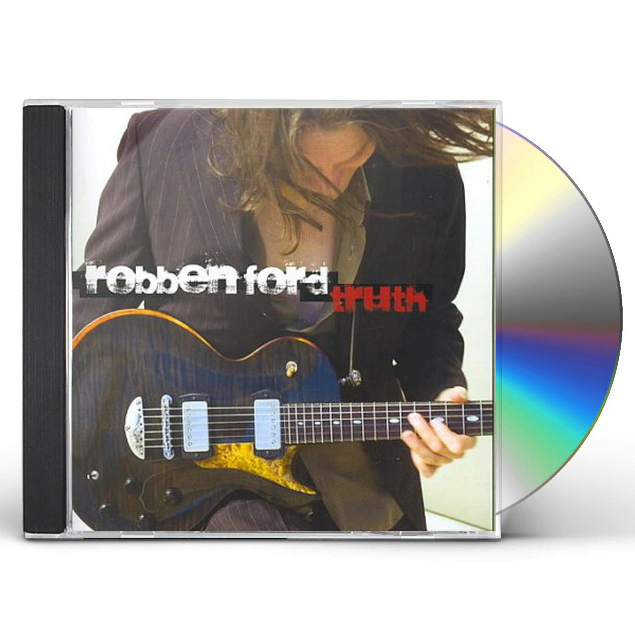 Robben Ford TRUTH CD