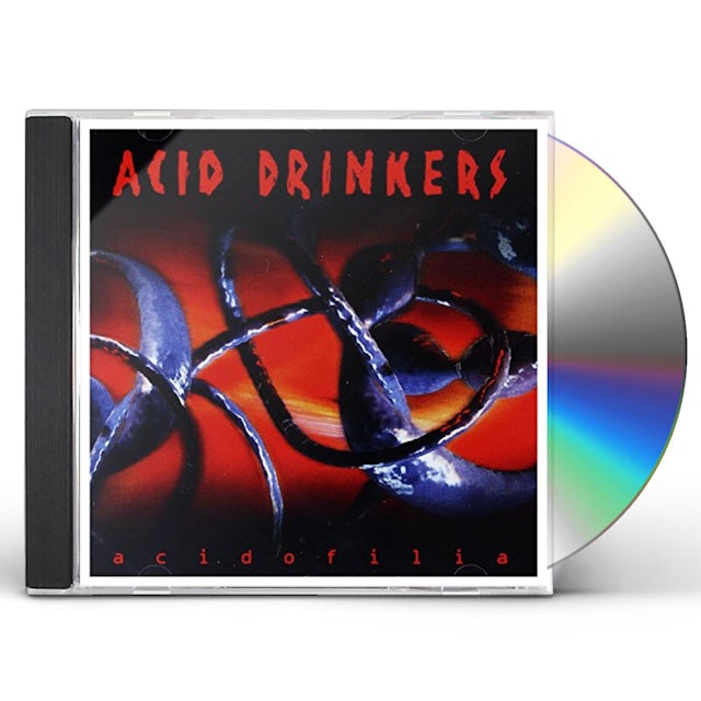 Acid Drinkers Store: Official Merch & Vinyl