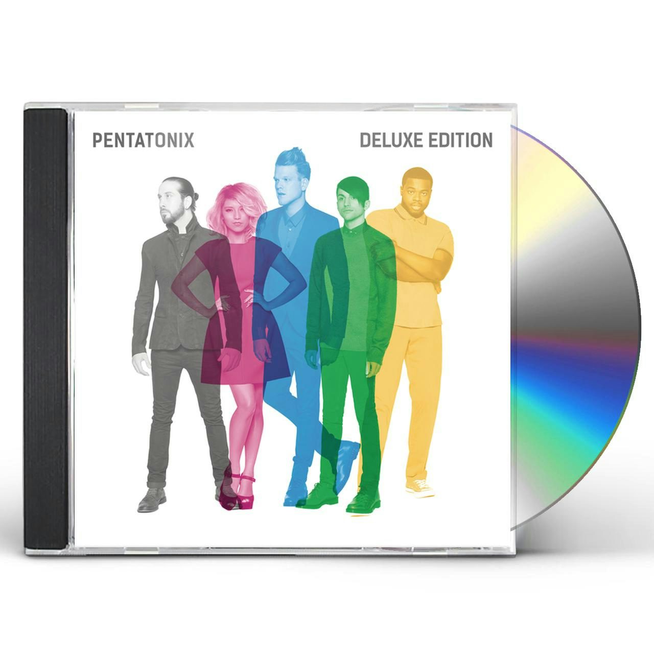 Pentatonix CD