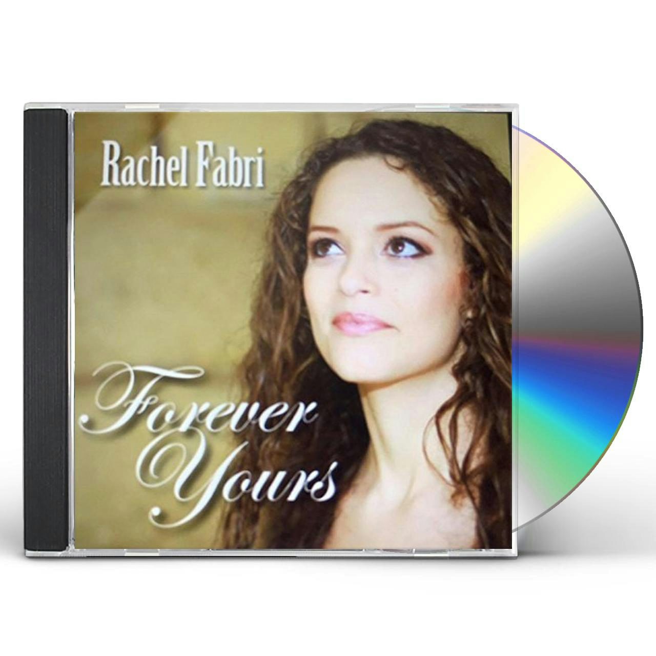Rachel Fabri FOREVER YOURS CD