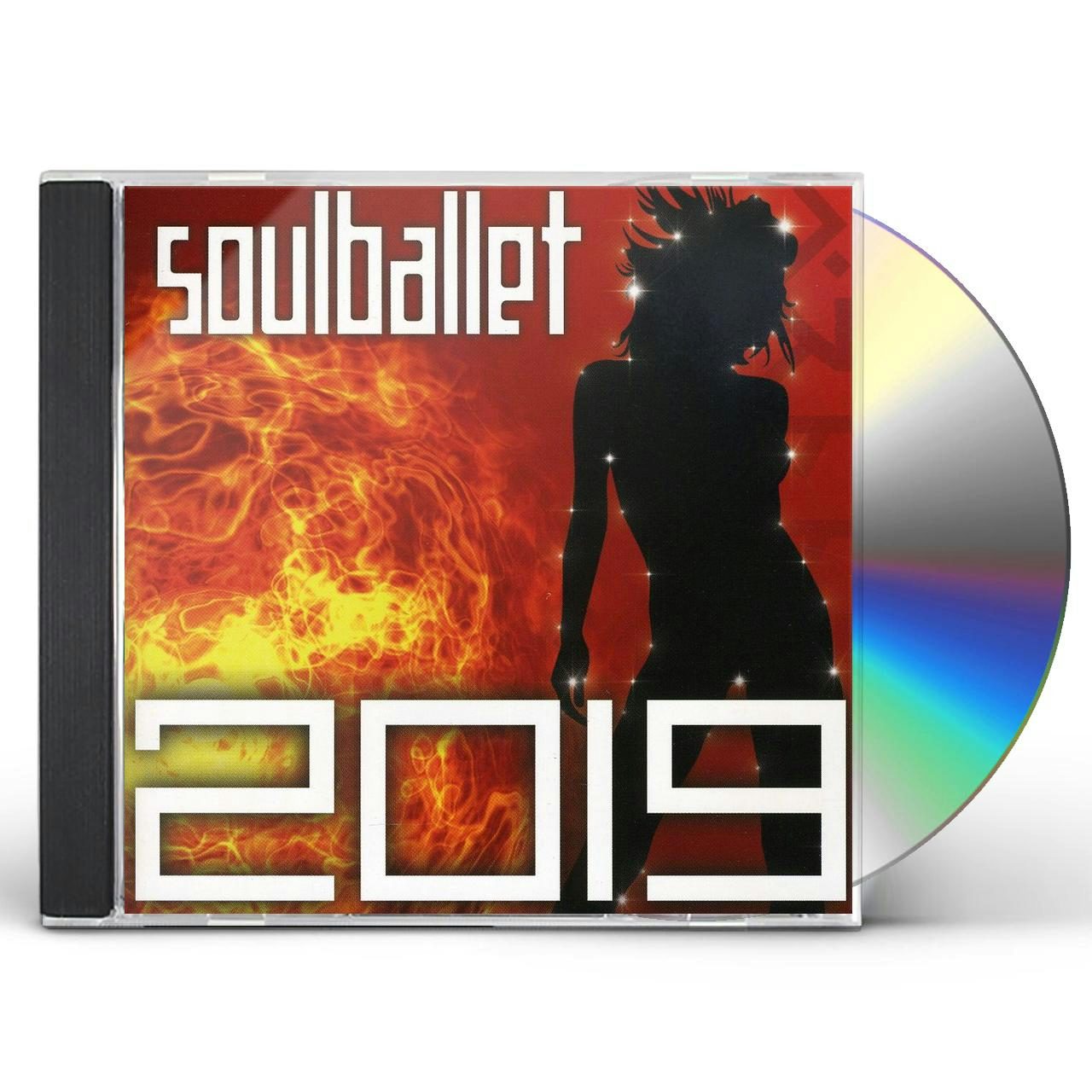 Soul Ballet 2019 CD