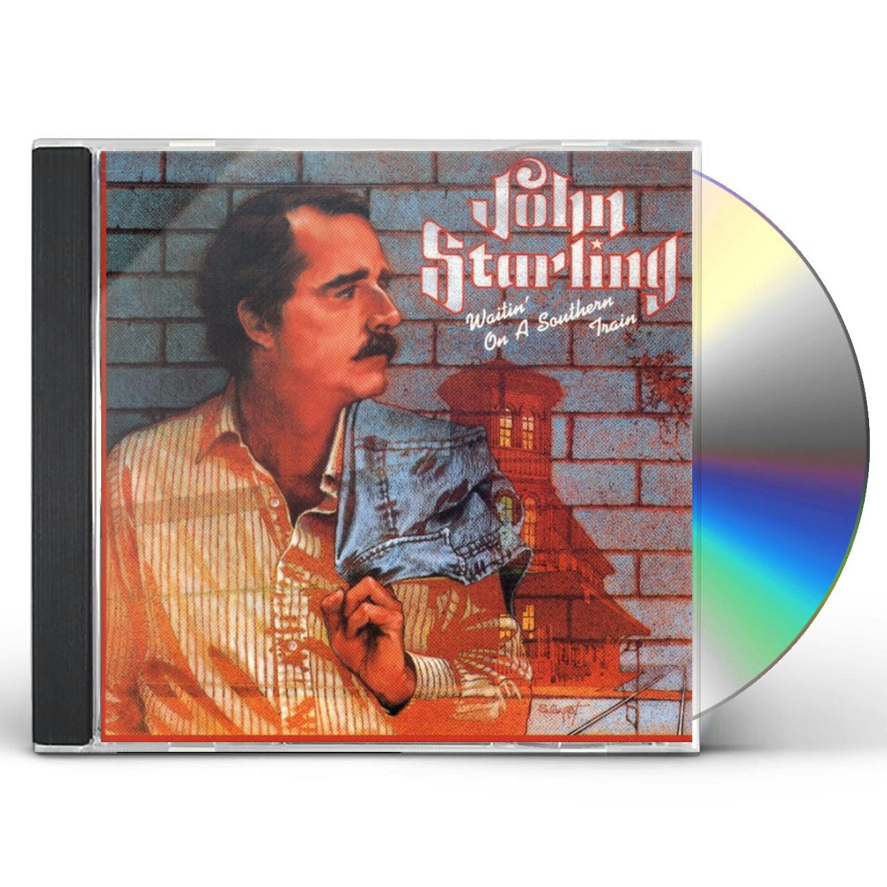 John Starling WAITIN ON A SOUTHERN TRAIN CD