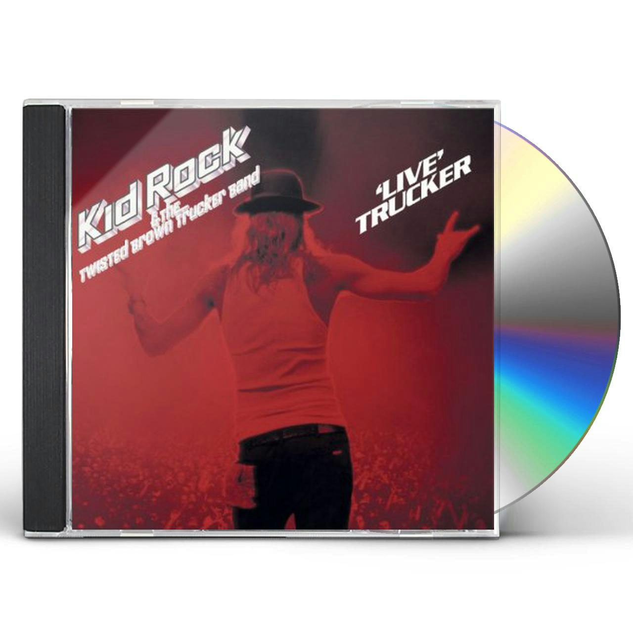 Kid Rock: Live Trucker CD