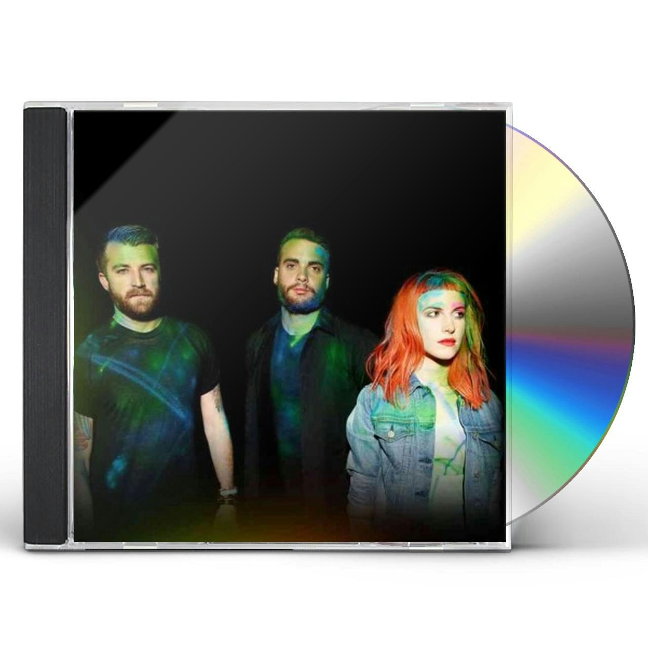 Paramore Merch, T-shirts, Vinyl, Accessories Store