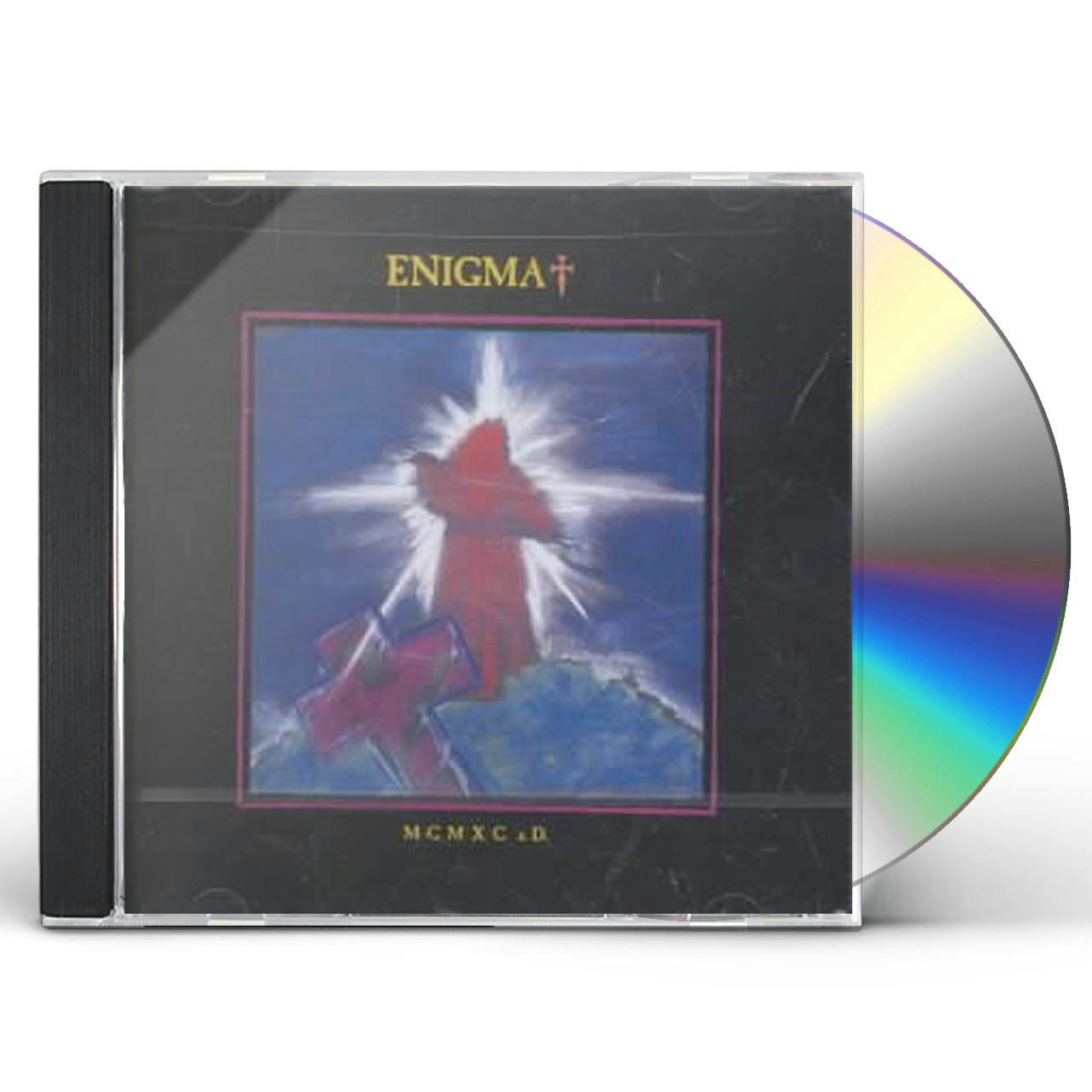 Enigma McMXC, A.D. CD