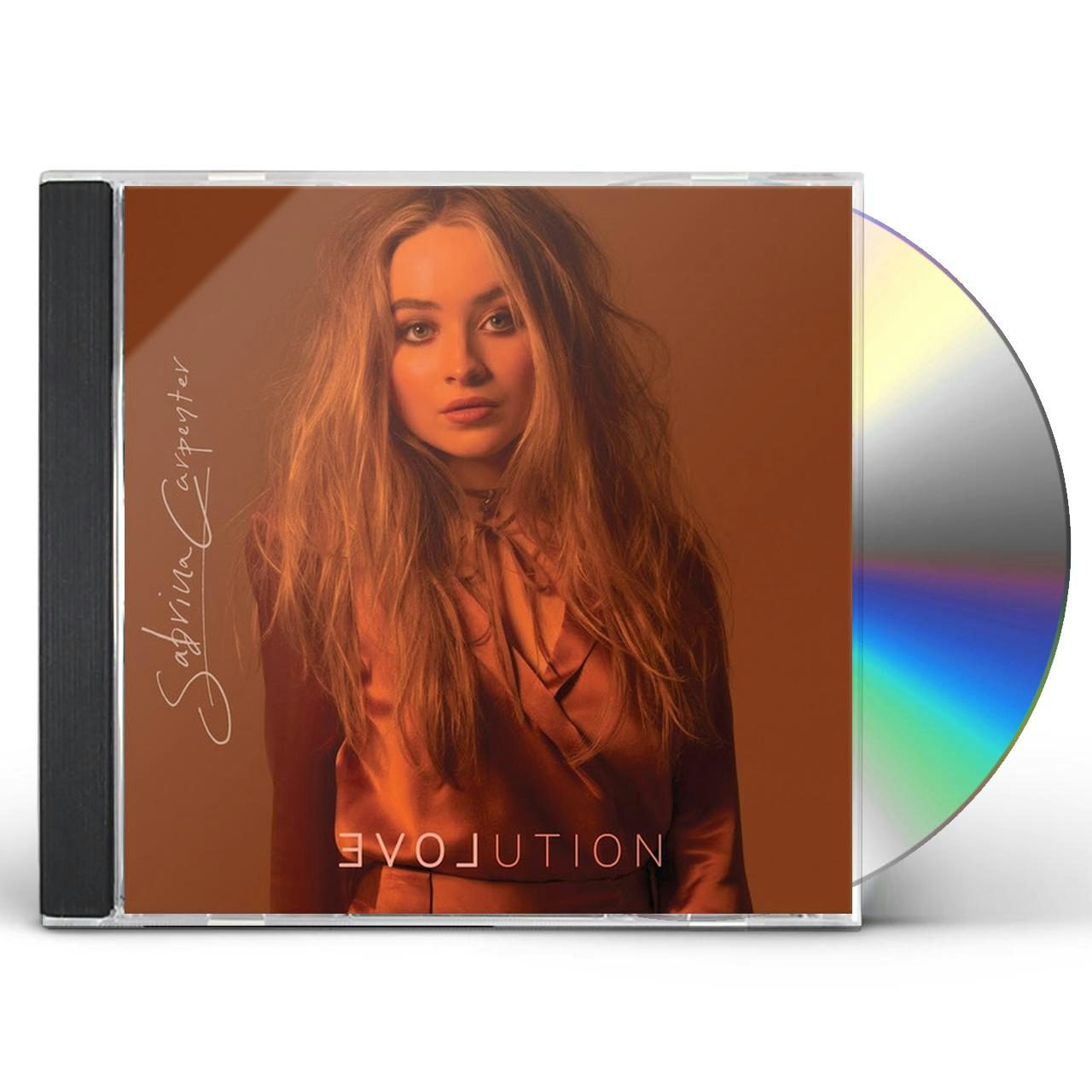 Sabrina Carpenter EVOLUTION CD