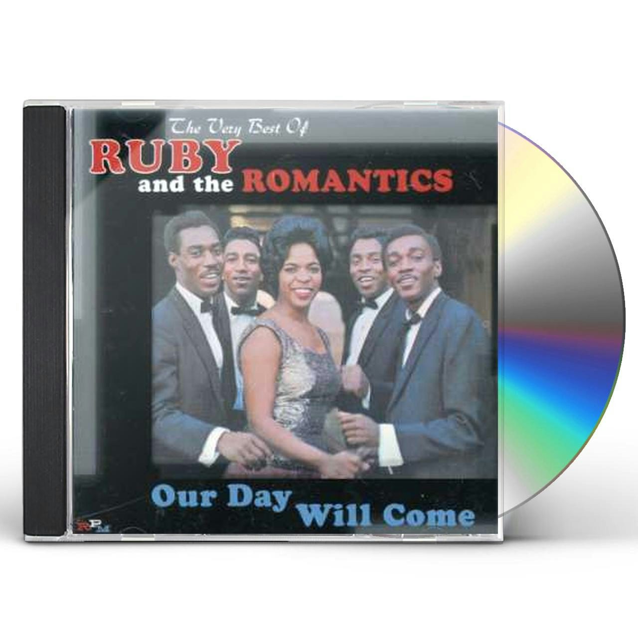 Ruby And The Romantics OUR DAY WILL COME: VERY BEST OF CD