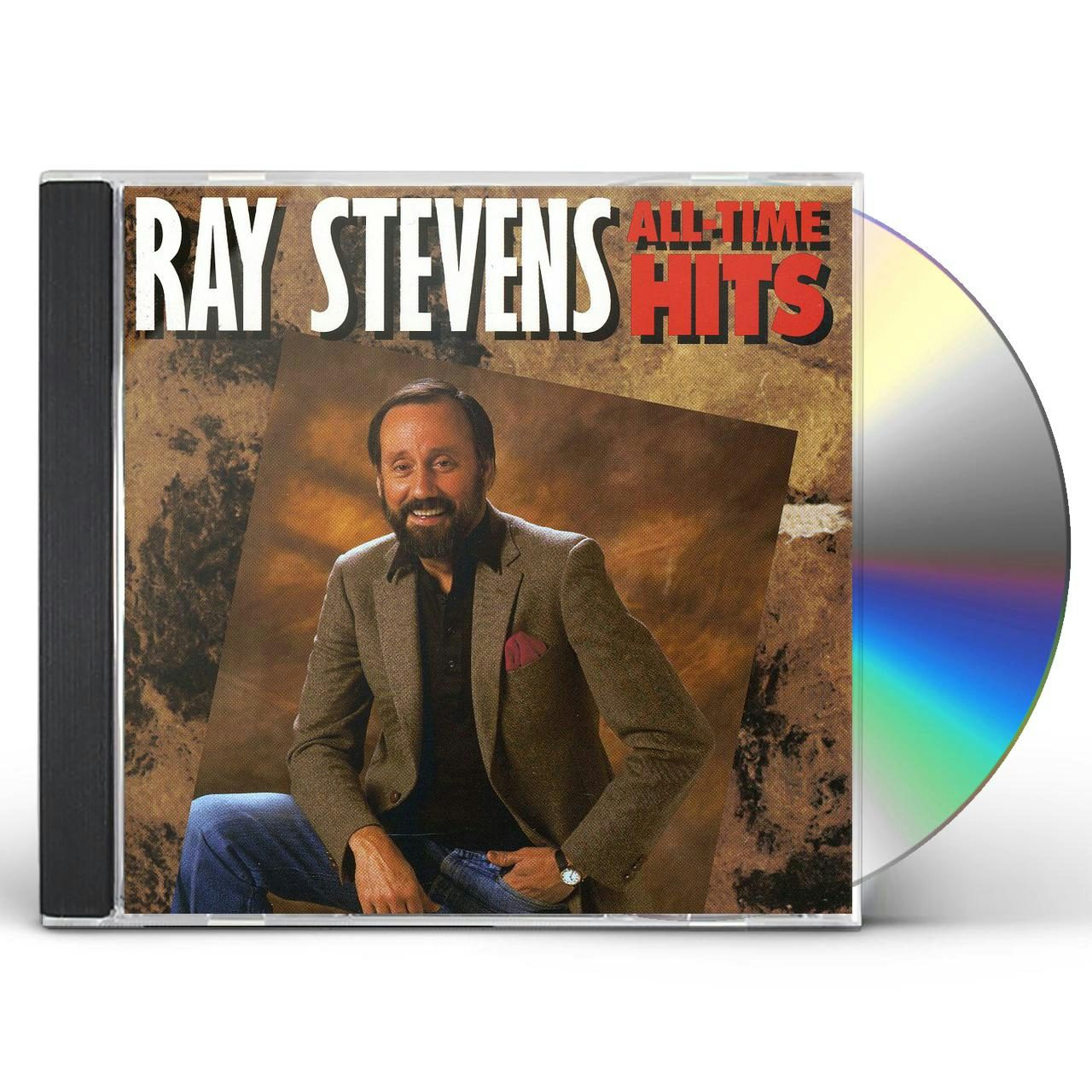 Ray Stevens ALL-TIME HITS CD