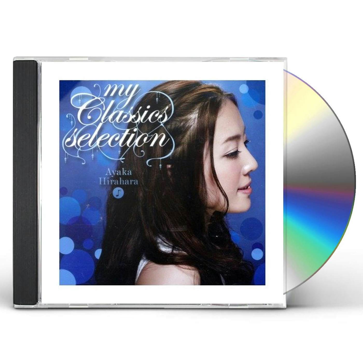 Ayaka Hirahara MY CLASSIC SELECTION CD