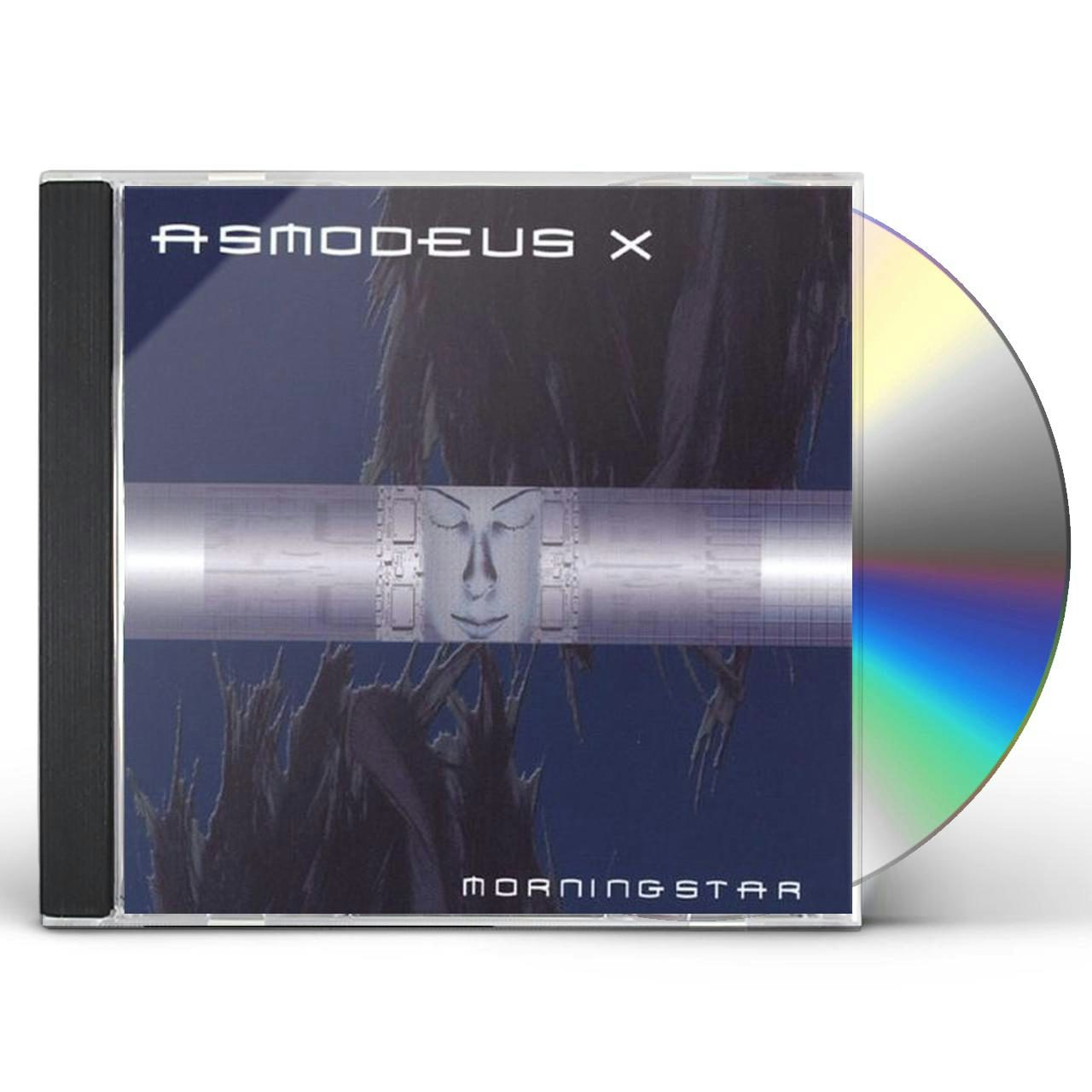 Asmodeus X MORNINGSTAR CD