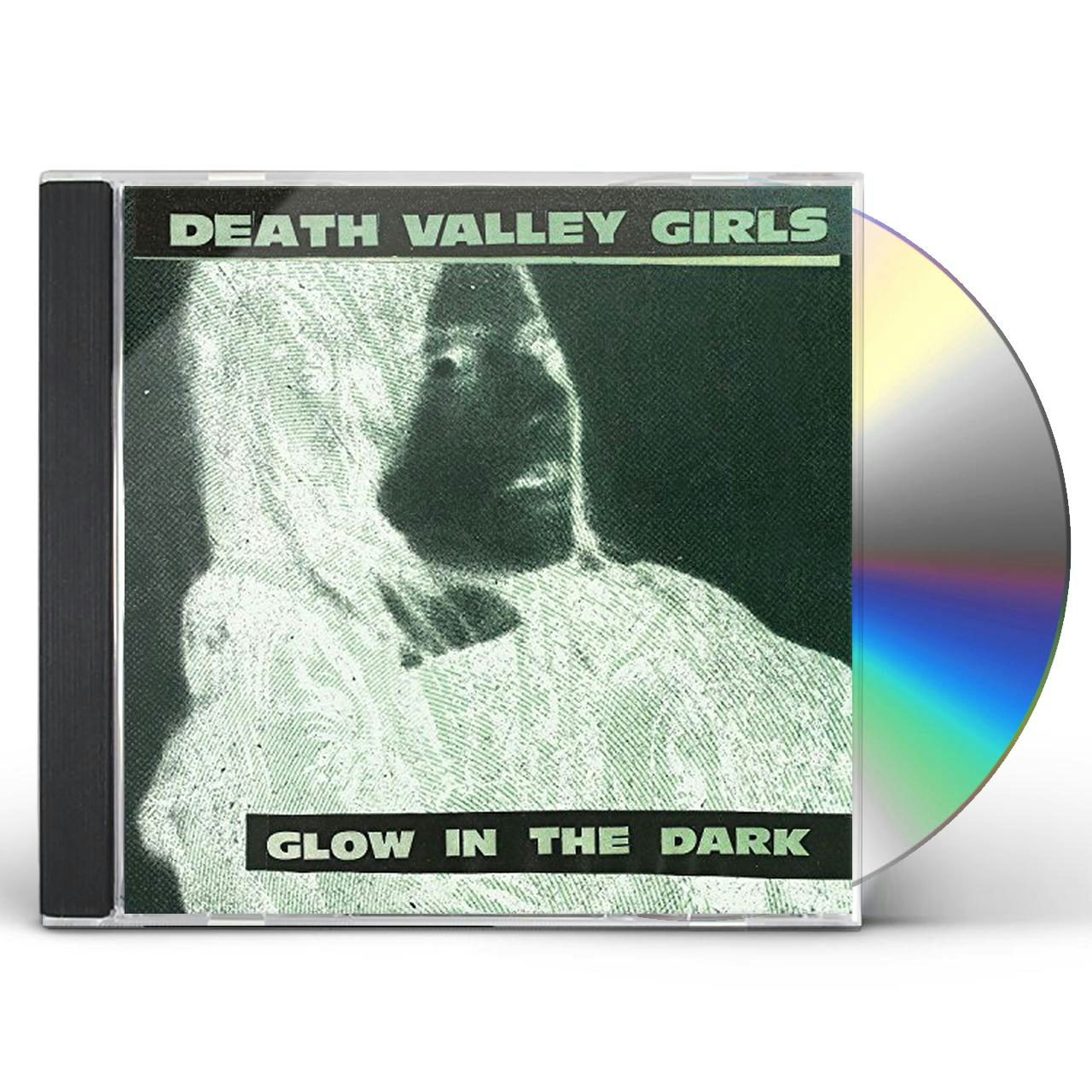 Death Valley Girls GLOW IN THE DARK CD
