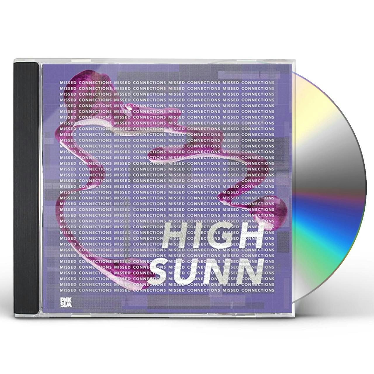 High Sunn MISSED CONNECTIONS CD