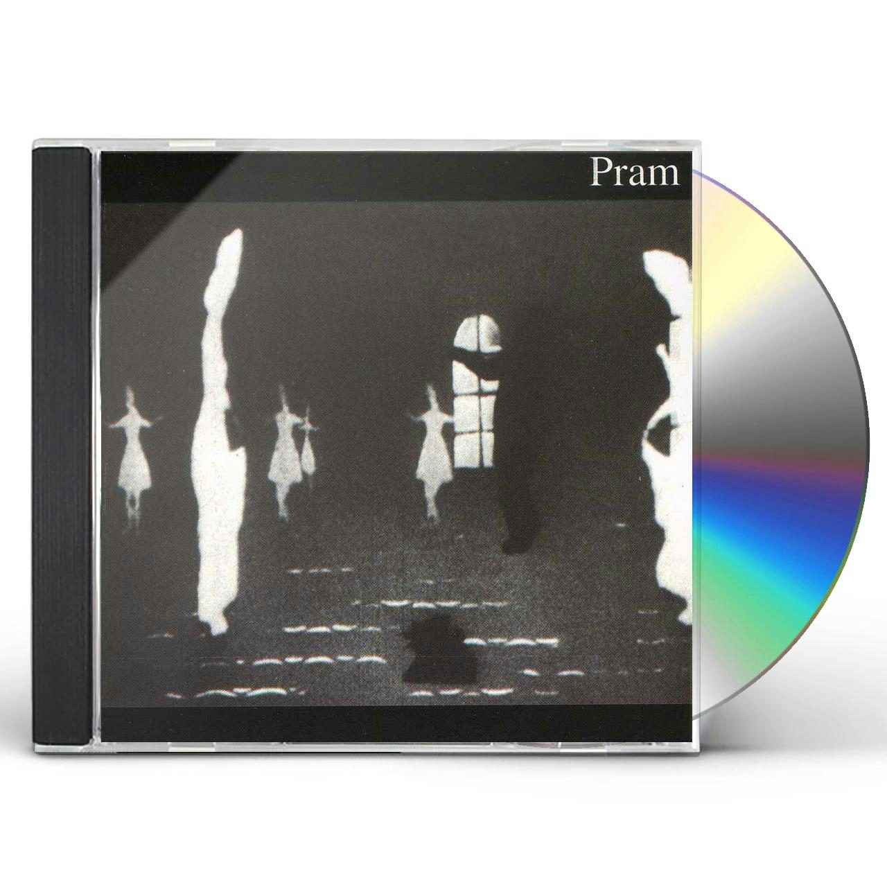 Pram DARK ISLAND CD