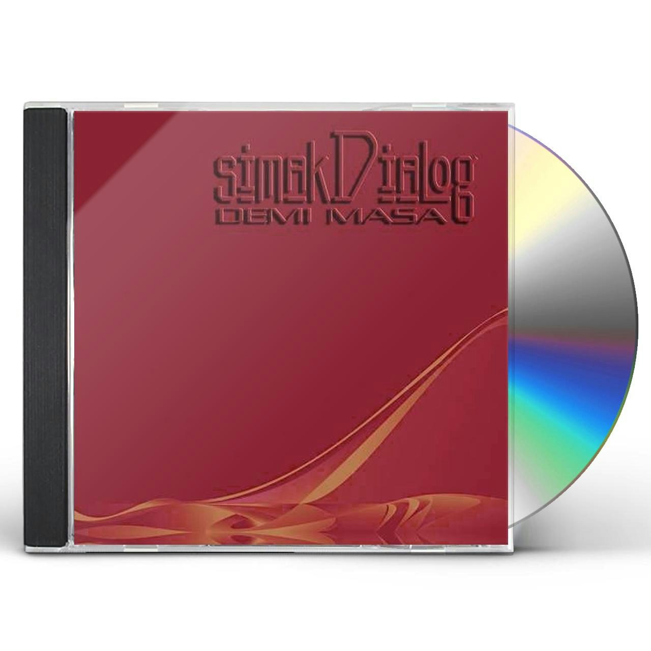 simakDialog DEMI MASA CD