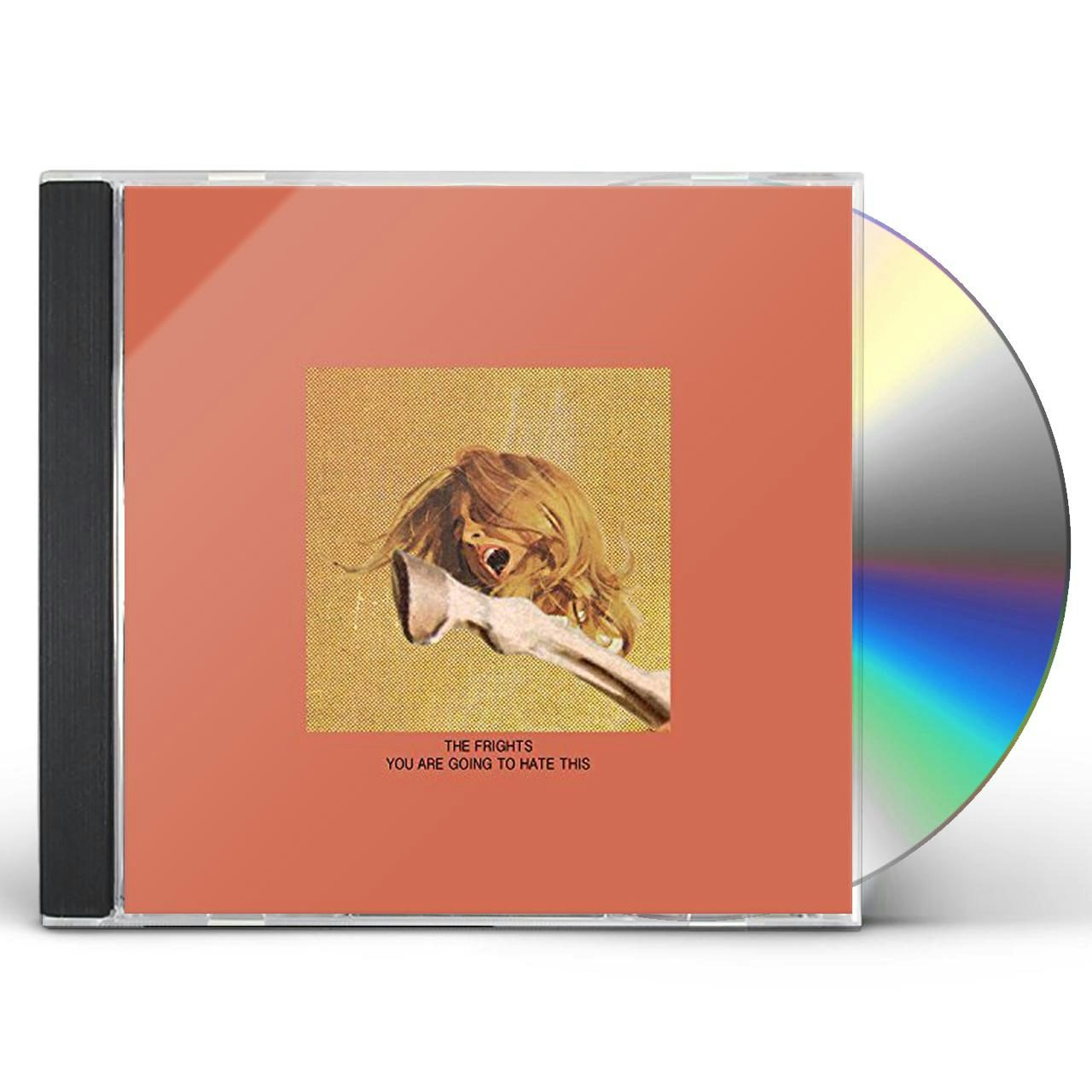 The Frights Store: Official Merch & Vinyl