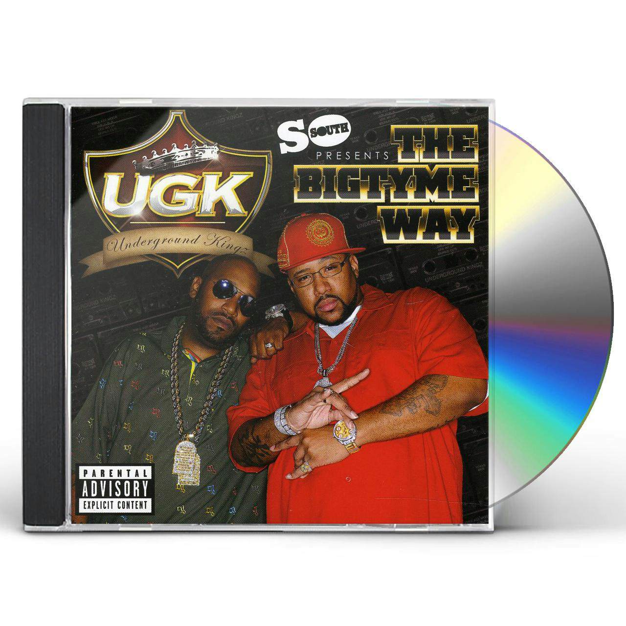 UGK Store: Official Merch & Vinyl