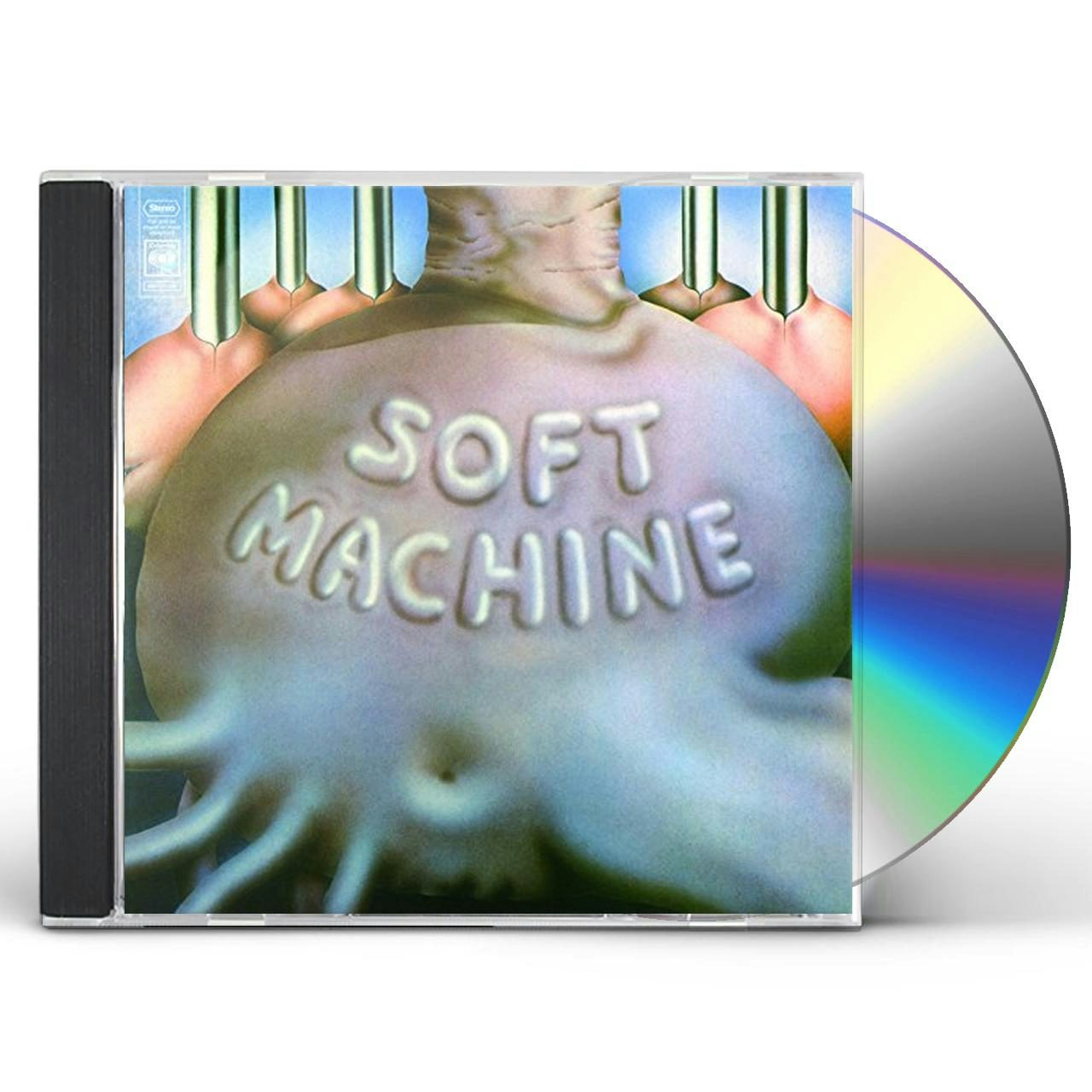 Soft Machine SIX (24BIT REMASTER) CD