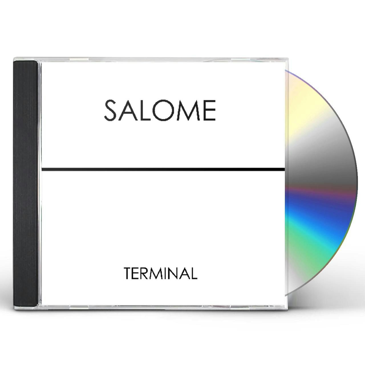Salome TERMINAL CD