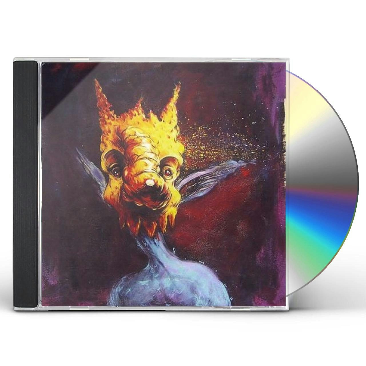 Chest Rockwell LAUGH & THE WORLD LAUGHS WITH YOU CD