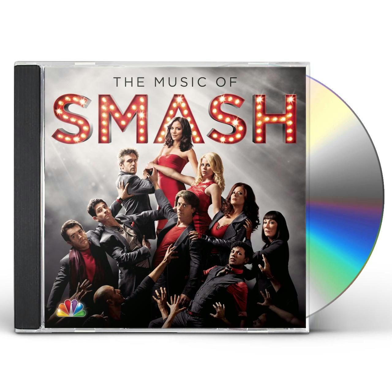 SMASH Cast MUSIC OF SMASH CD