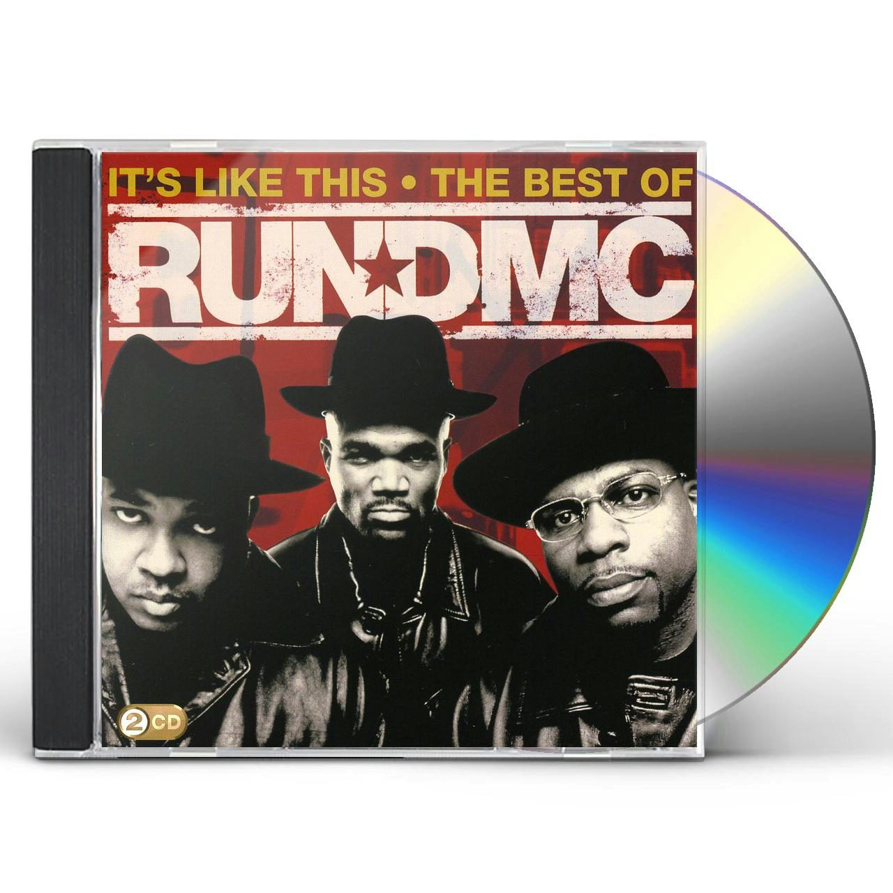 Run DMC Merch, Shirts, Accessories, Vinyl Albums, & More Store
