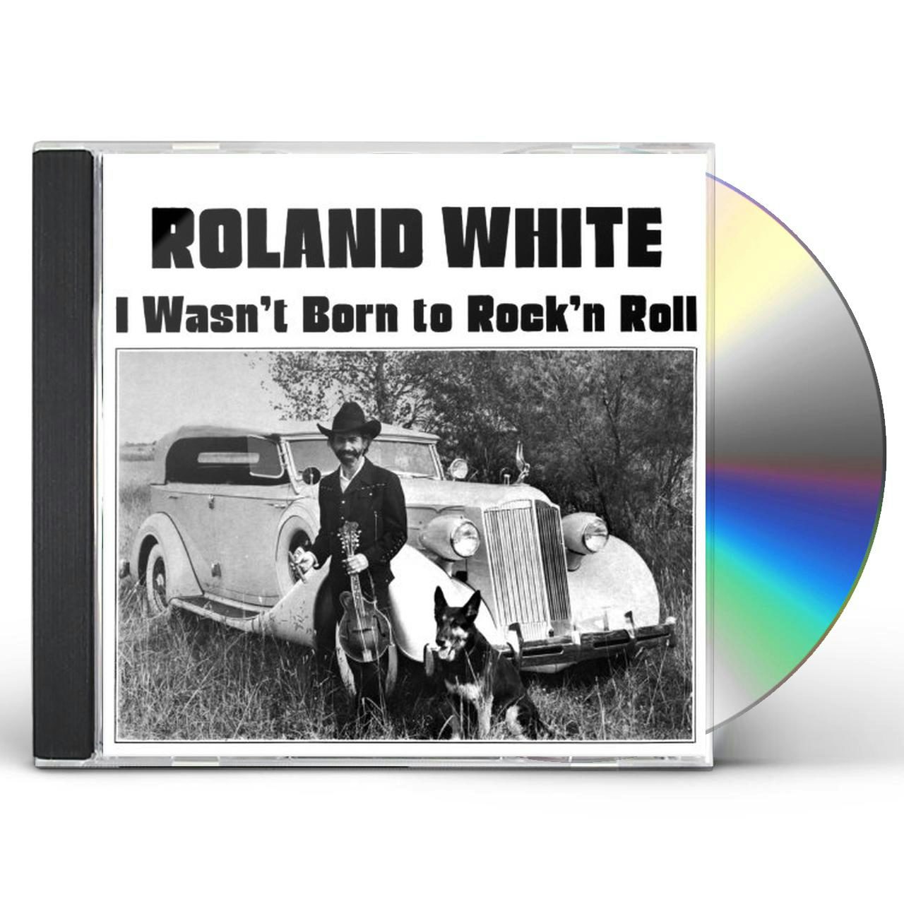 Roland White Store: Official Merch & Vinyl