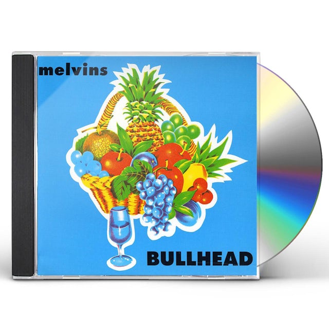 Melvins BULLHEAD CD