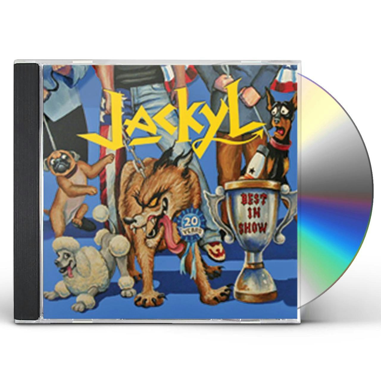 Jackyl Store: Official Merch & Vinyl