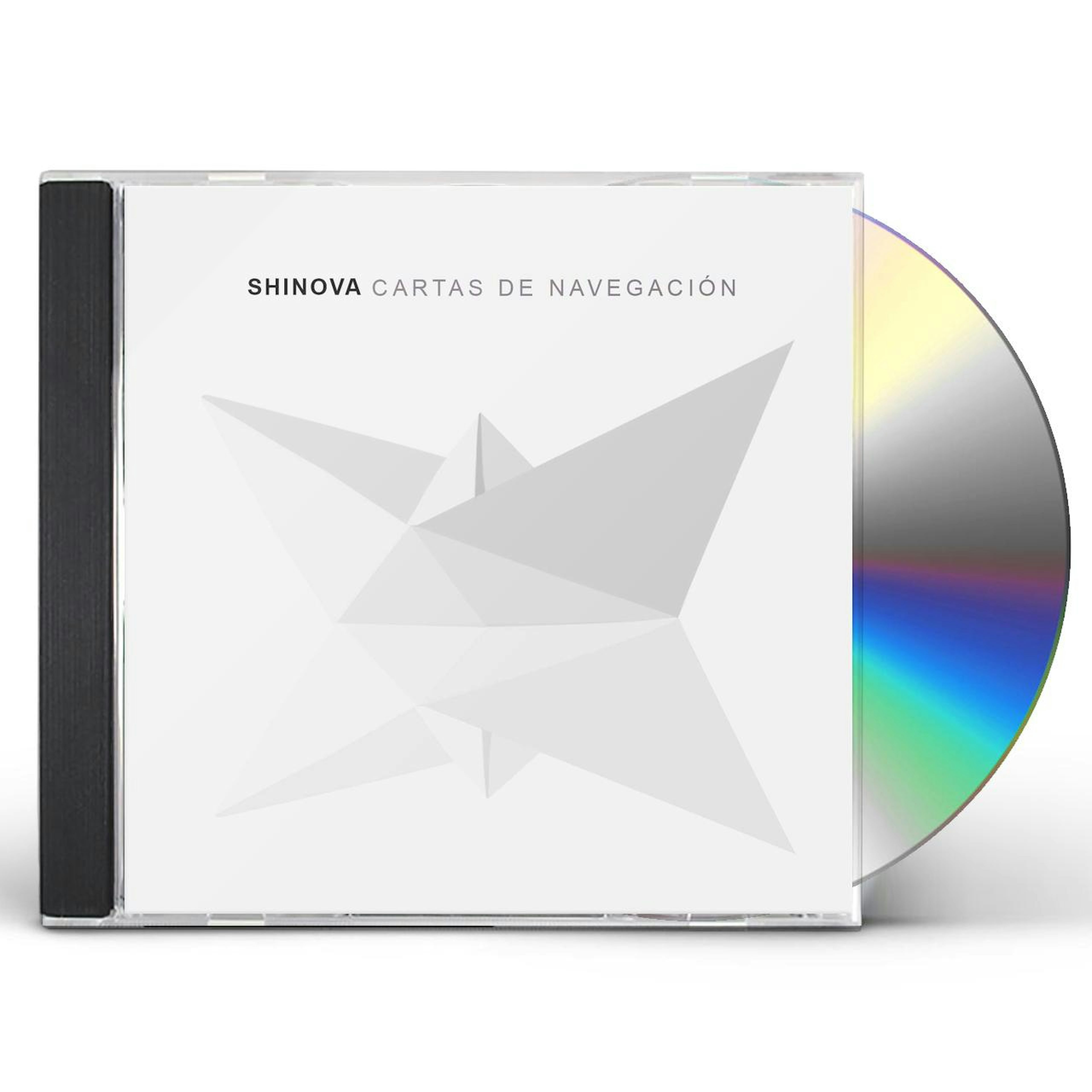 Shinova CARTAS DE NAVEGACION CD