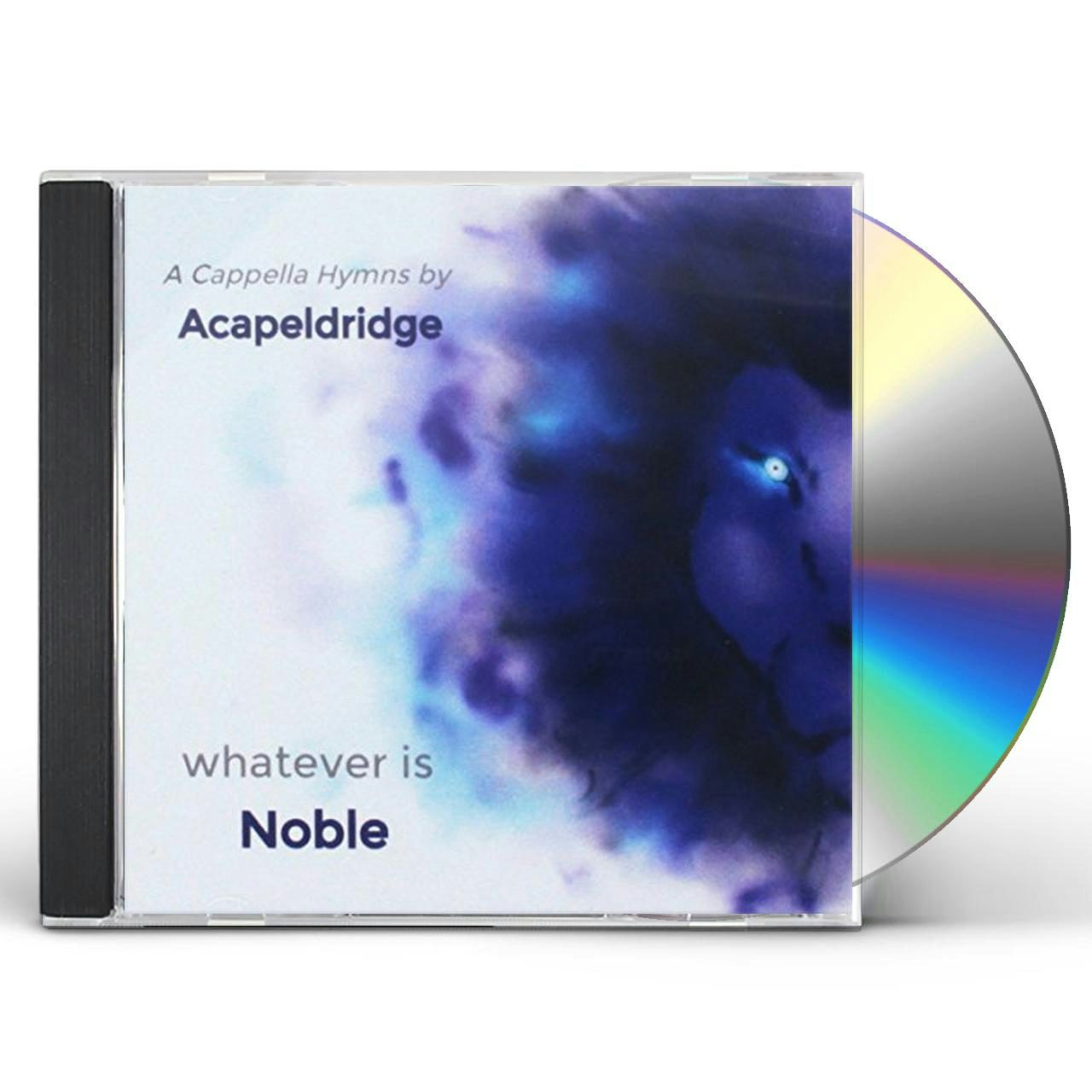 Acapeldridge Store: Official Merch & Vinyl