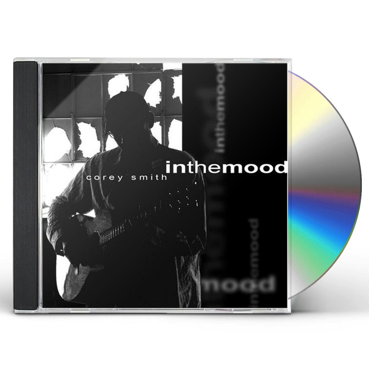 Corey Smith IN THE MOOD CD