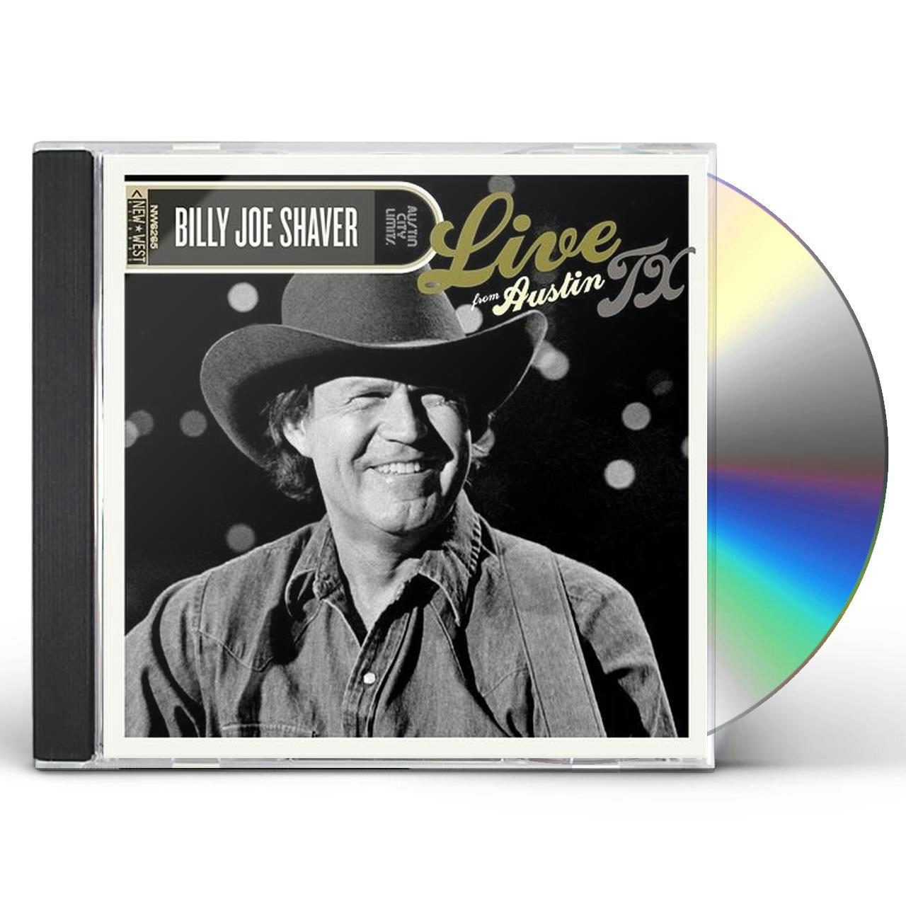Billy Joe Shaver Store: Official Merch & Vinyl