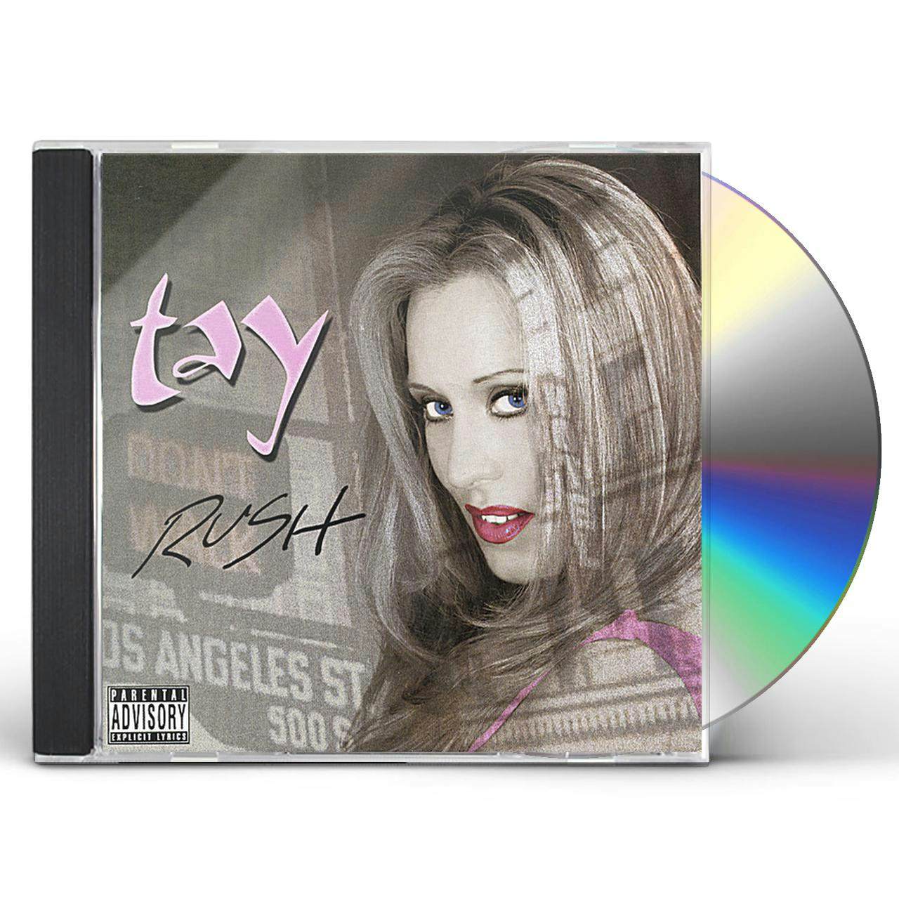 TAY Store: Official Merch & Vinyl