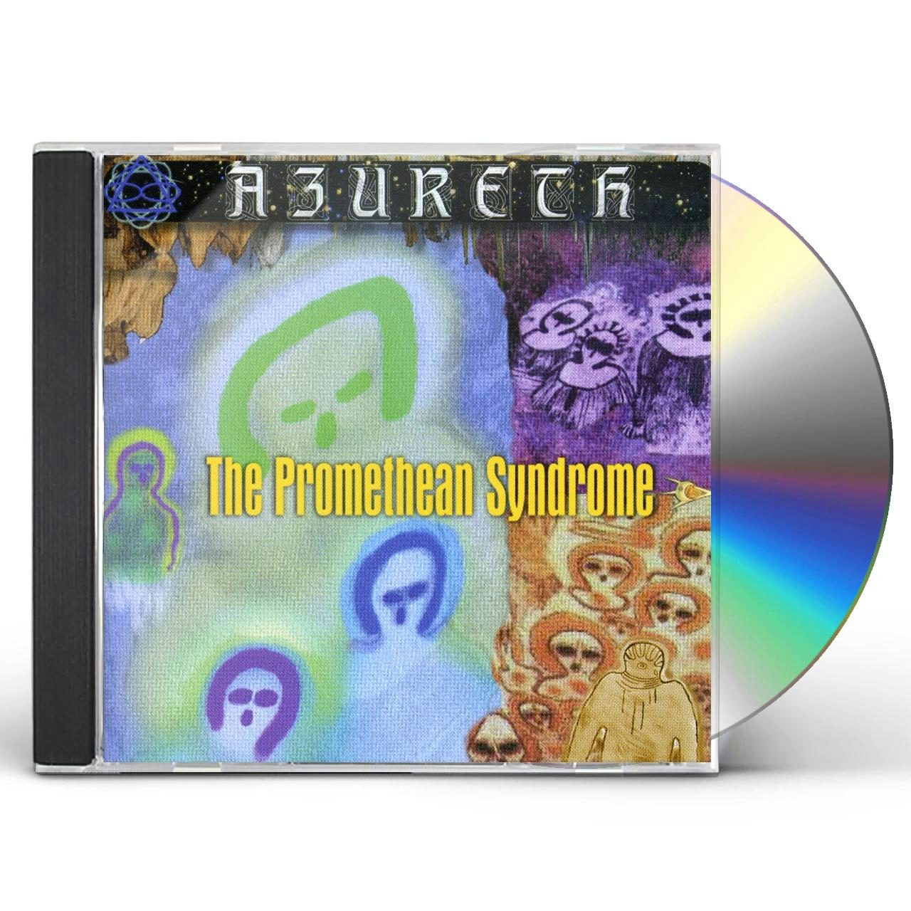 Azureth Store: Official Merch & Vinyl