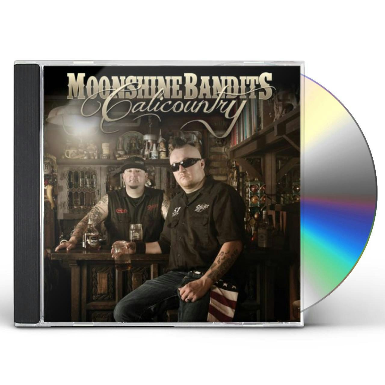 Moonshine Bandits Store: Official Merch & Vinyl