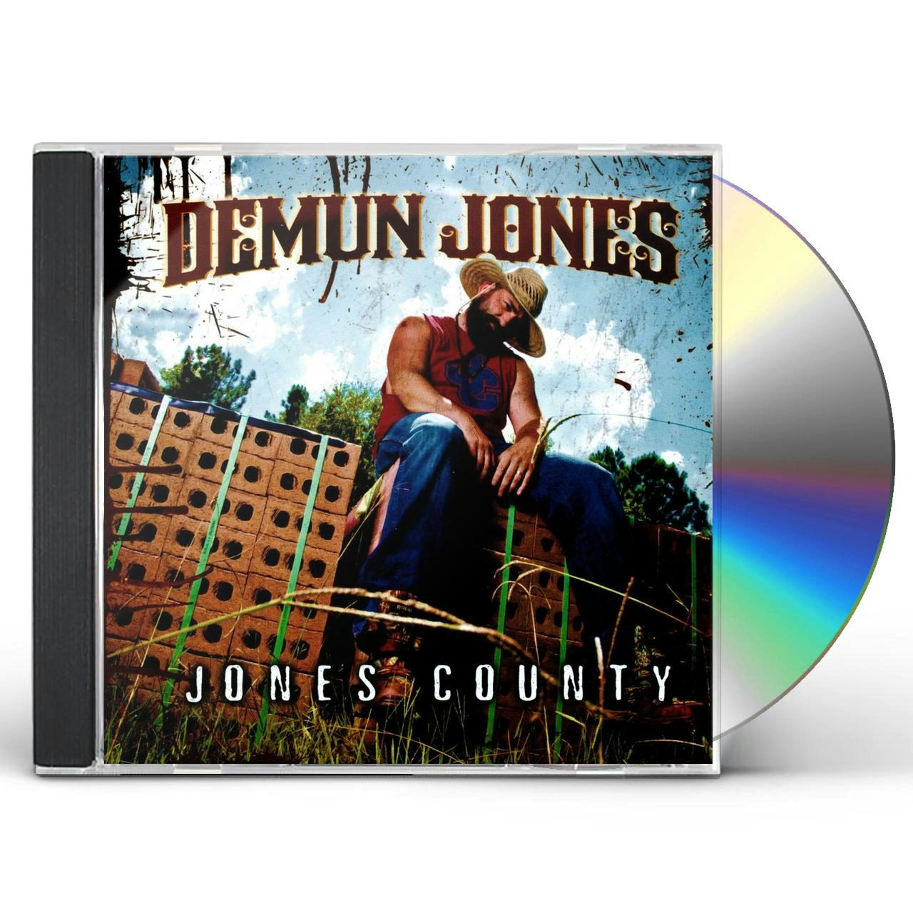 Demun Jones Store: Official Merch & Vinyl