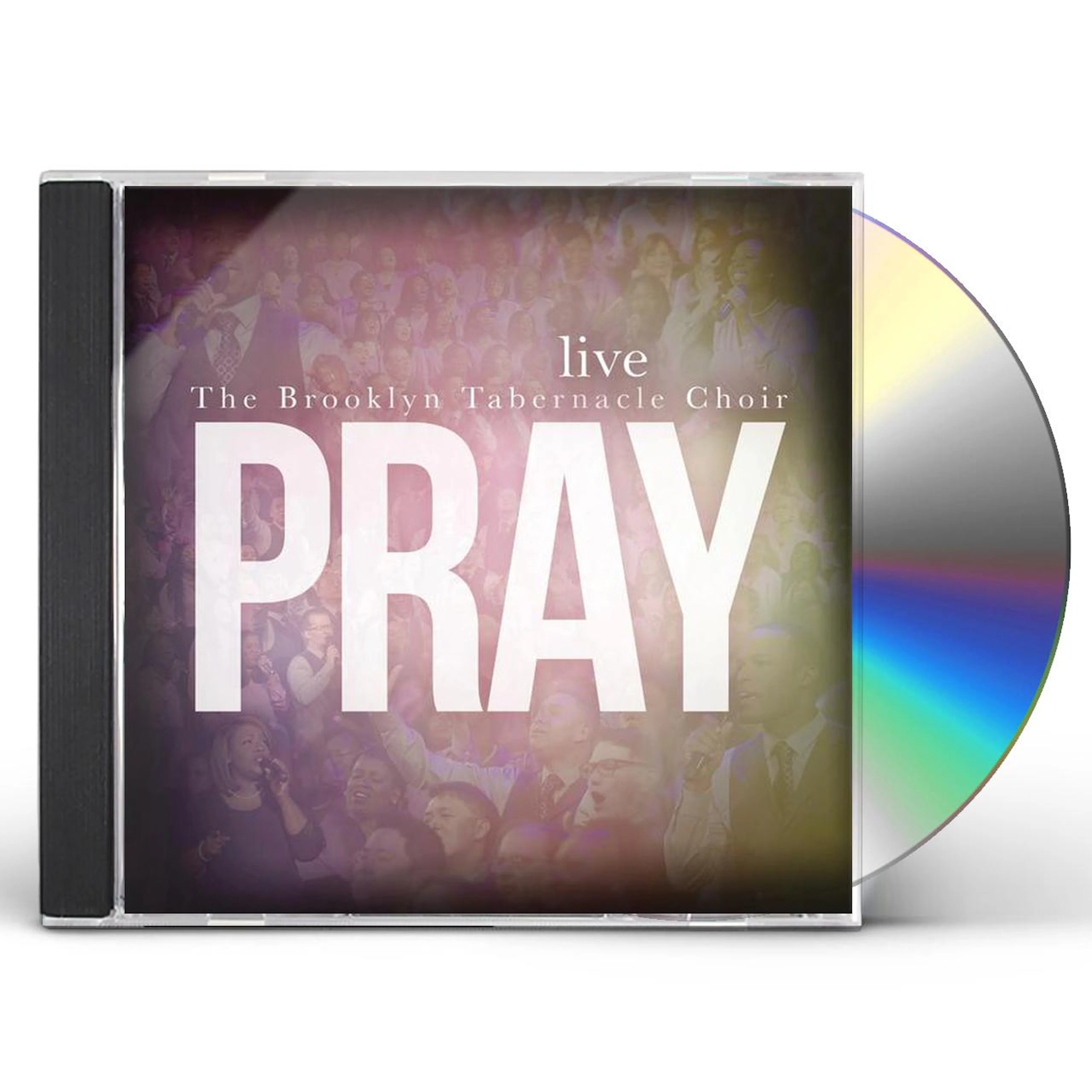 The Brooklyn Tabernacle Choir Pray [Digipak] * CD