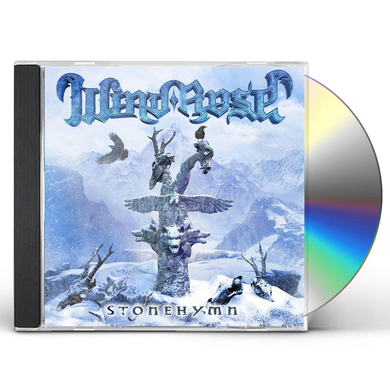 Wind Rose Shirts, Wind Rose Merch, Wind Rose Hoodies, Wind Rose Vinyl ...