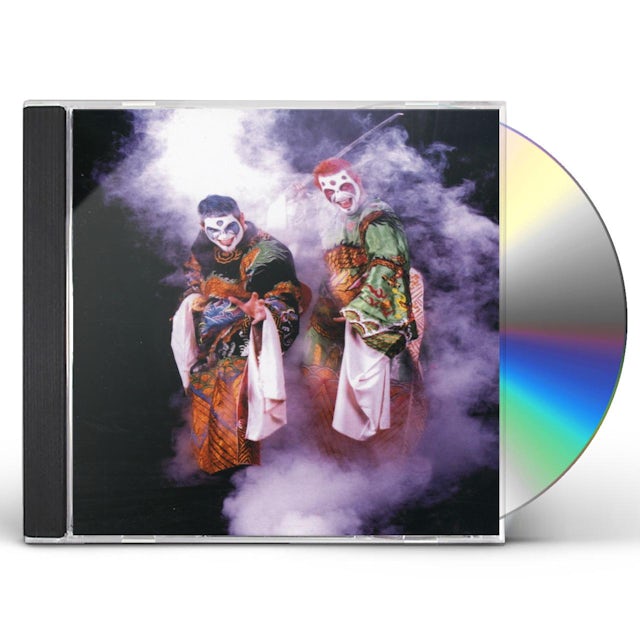 Twiztid CRYPTIC COLLECTION 3 CD