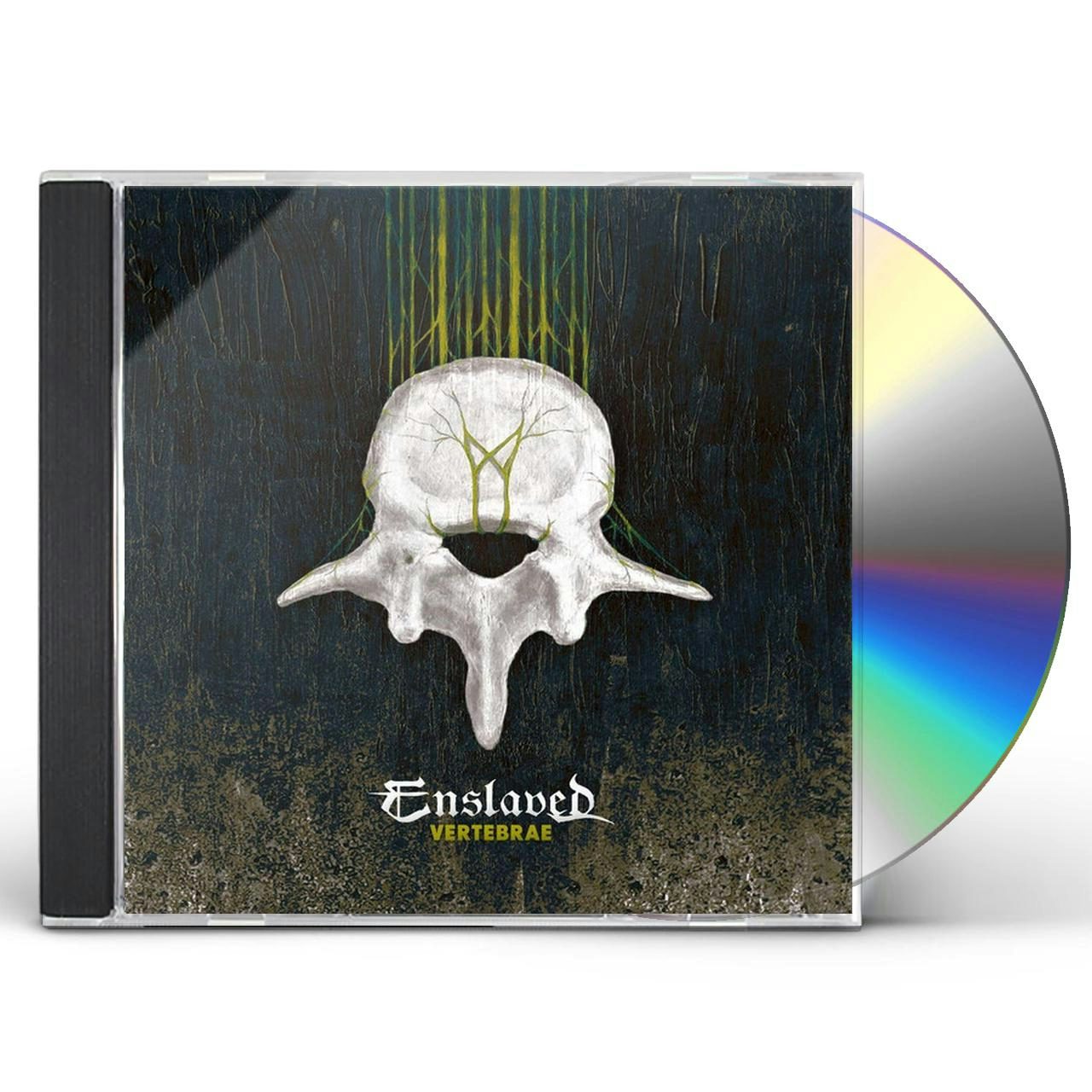 Enslaved VERTEBRAE CD