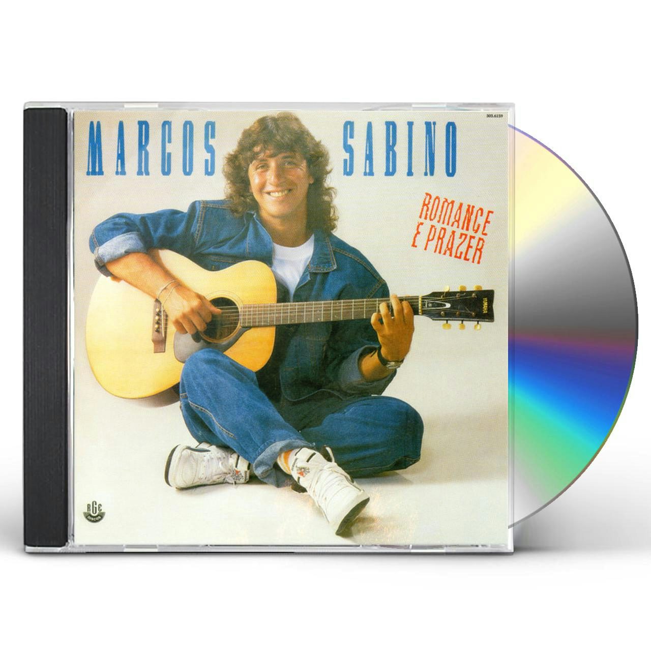 Marcos Sabino Store: Official Merch & Vinyl