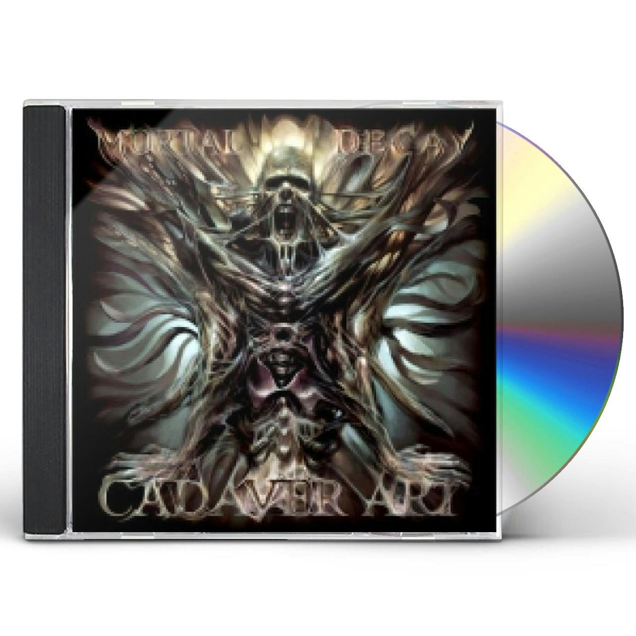Mortal Decay Store: Official Merch & Vinyl